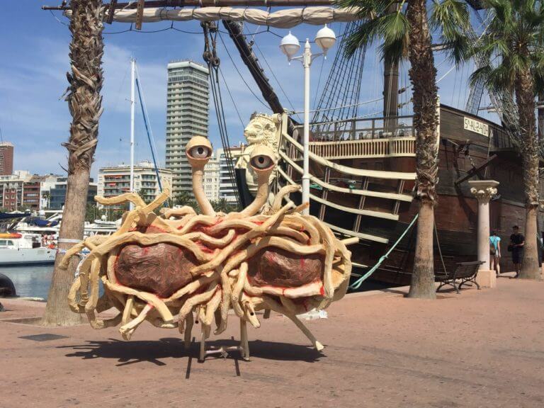 Fotos del I Congreso Pastafari – Pastafarismo y Religión Pastafari